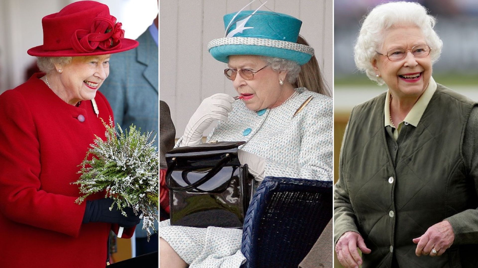 The Queen's classic lipstick collection: Her favourite shades | HELLO!