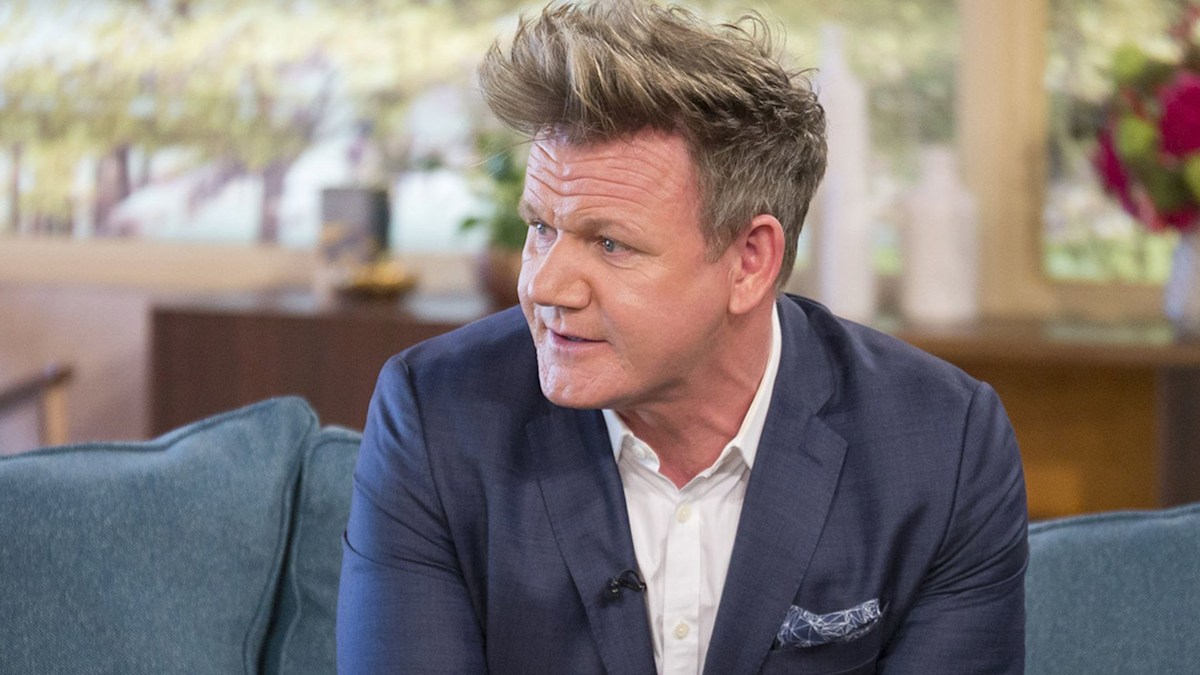 Gordon Ramsay left heartbroken as he announces tragic death | HELLO!