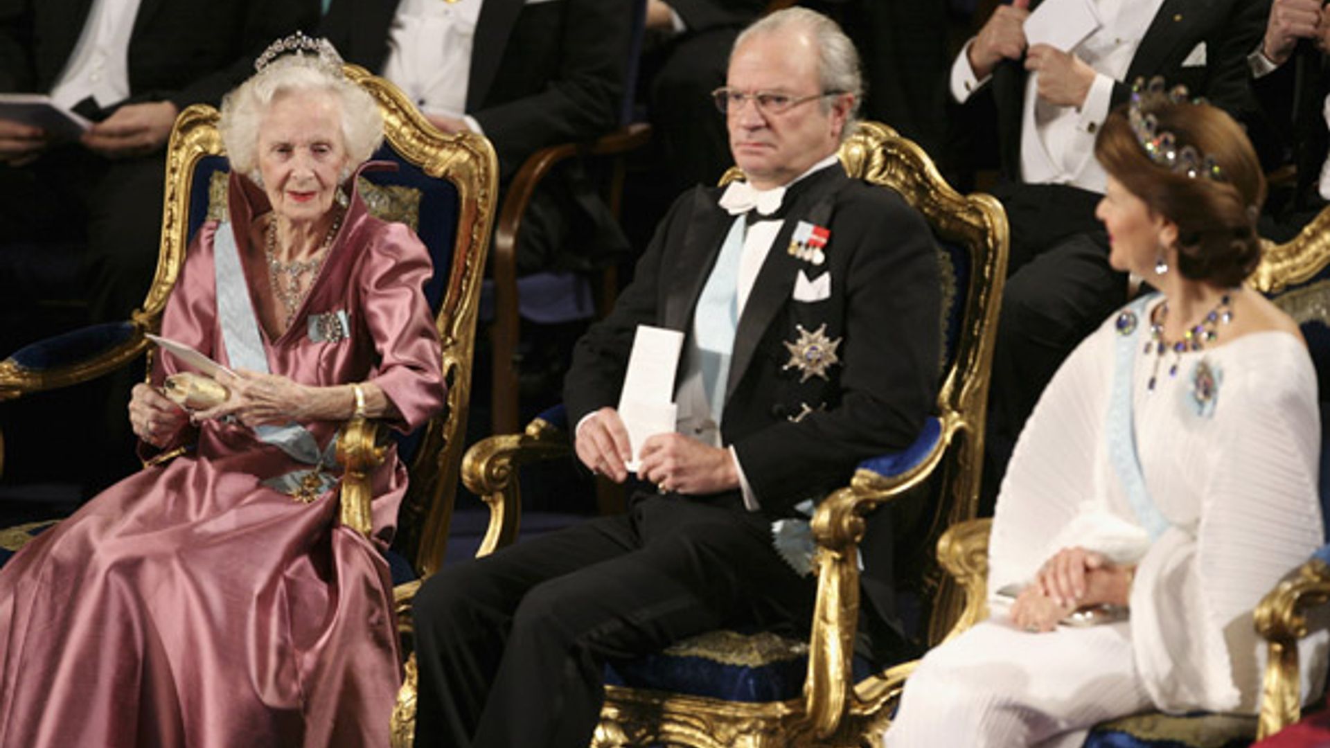 Princess Lilian of Sweden death: The welsh-born model who became a ...