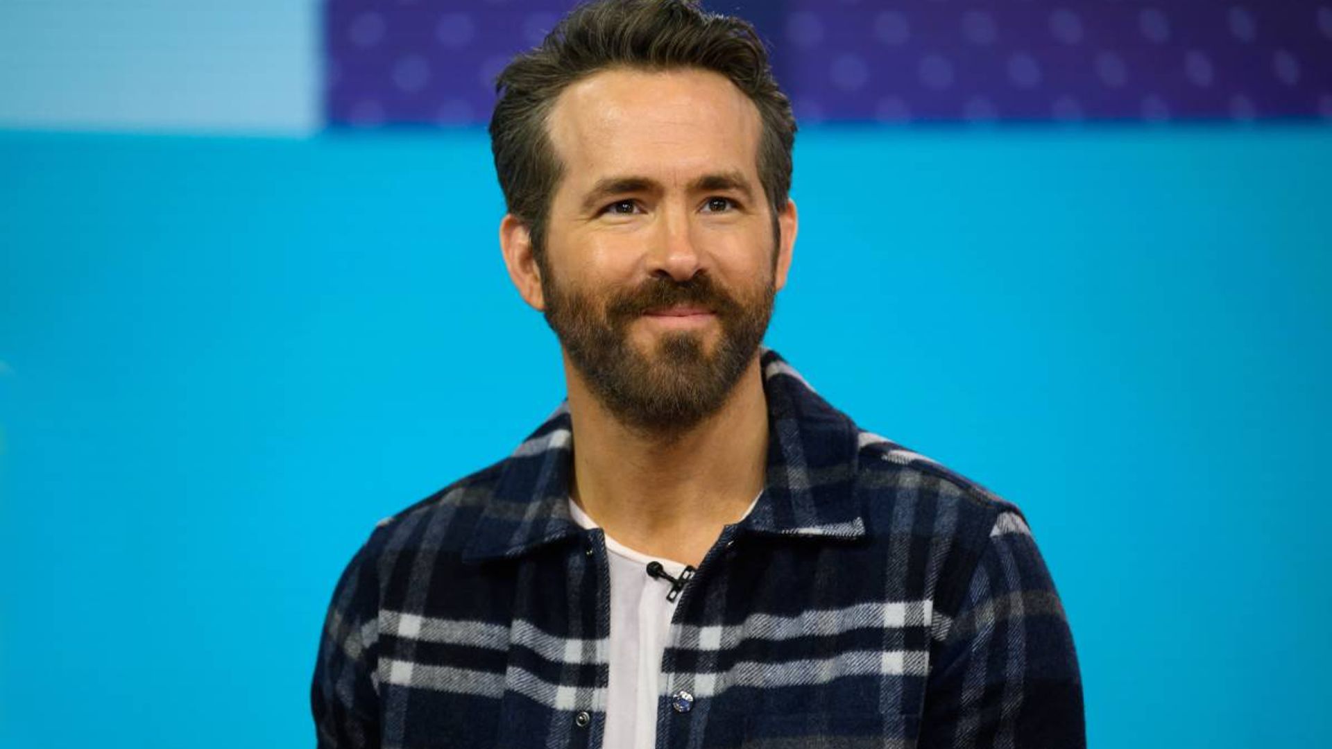 Ryan Reynolds like you've never seen it before as he embarks on new ...