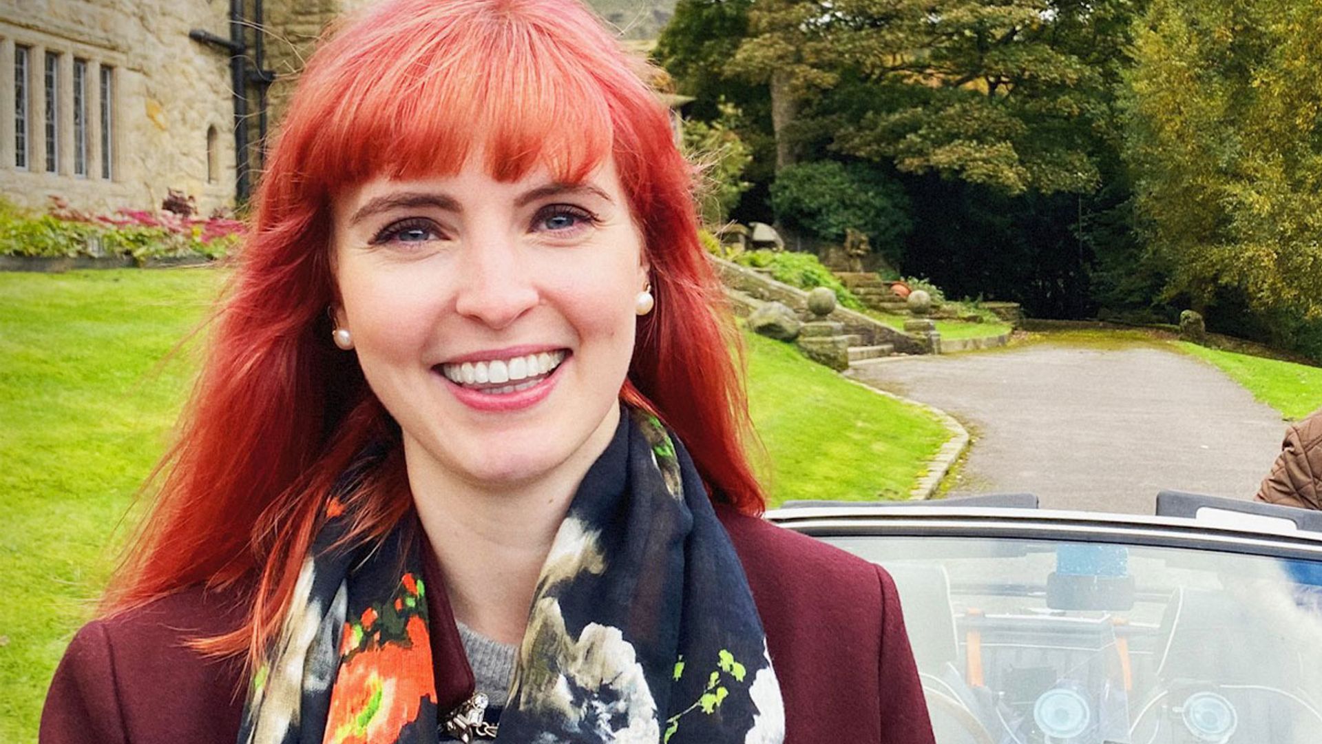Antiques Road Trip star Izzie Balmer wows fans with surprising hobby ...