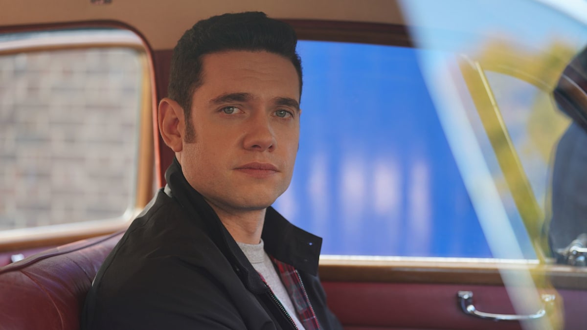 Grantchester fans 'cry their eyes out' as Tom Brittney leaves show | HELLO!