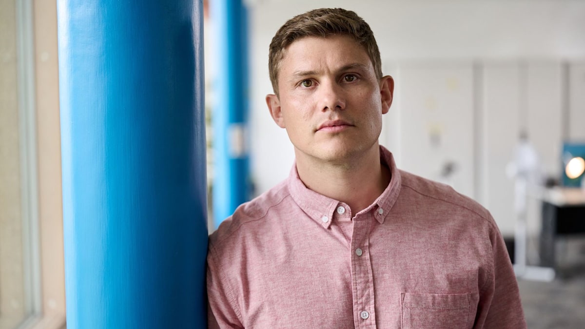 Big Boys star Jon Pointing's 'beautiful' wife and family life explored ...