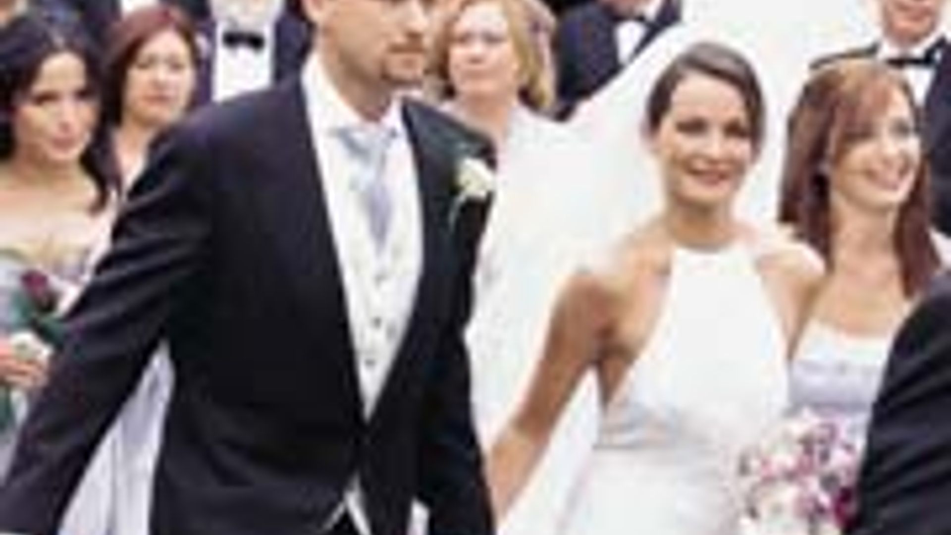 MAGAZINE - Sharon Corr Wedding | HELLO!