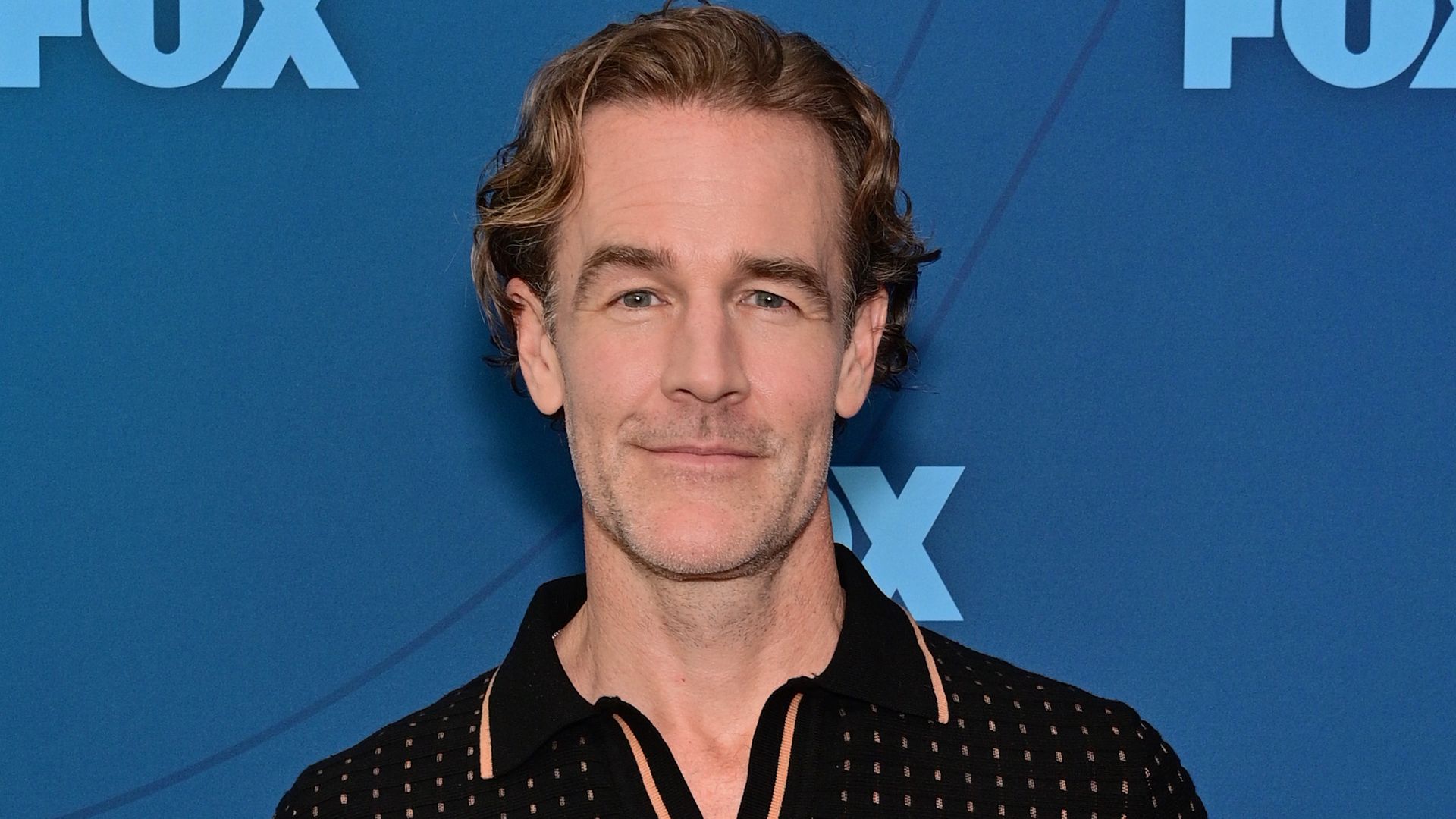 James Van Der Beek first look at TODAY interview sparks reaction as he talks cancer 'journey ...