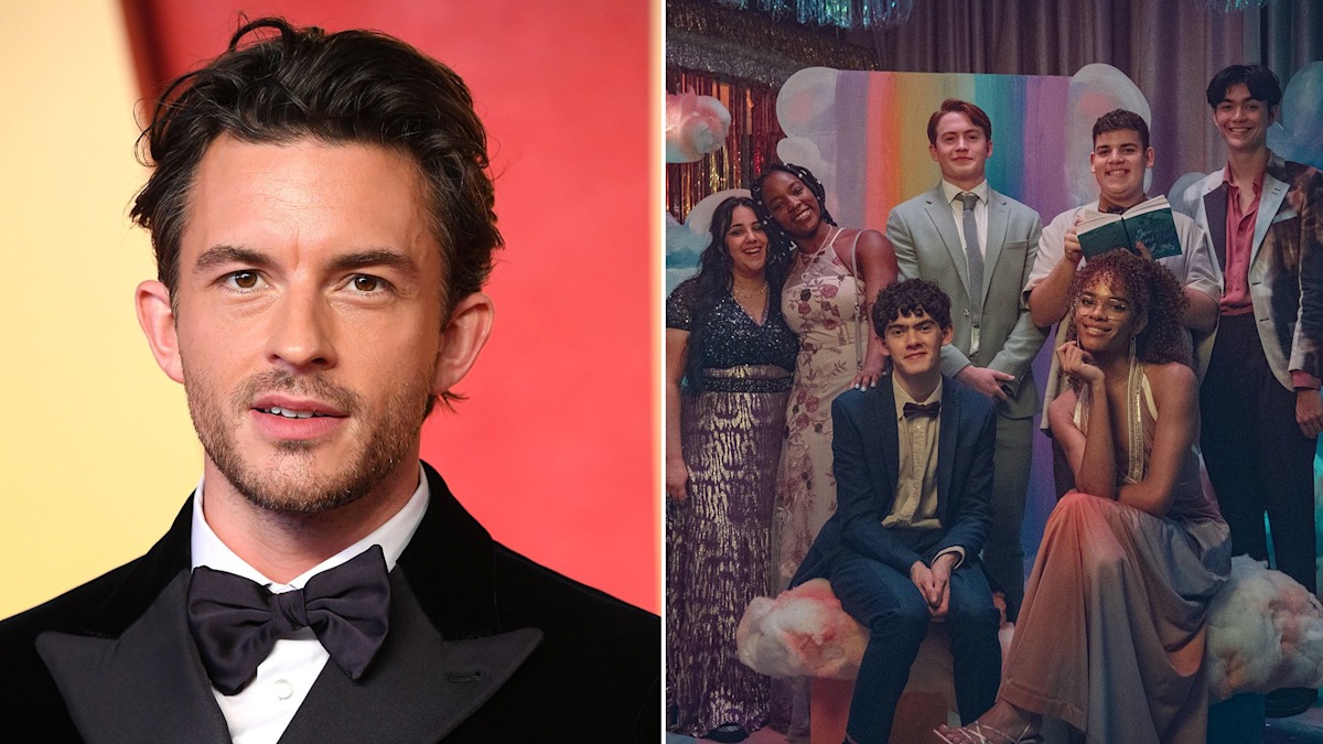 Bridgerton star Jonathan Bailey has joined Heartstopper – and fans are freaking out | HELLO!