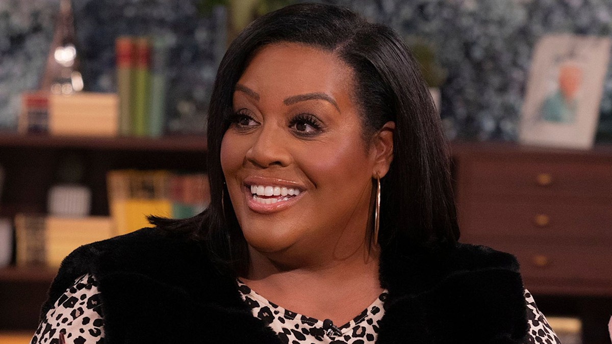 Alison Hammond's love life: who is the This Morning star's partner ...