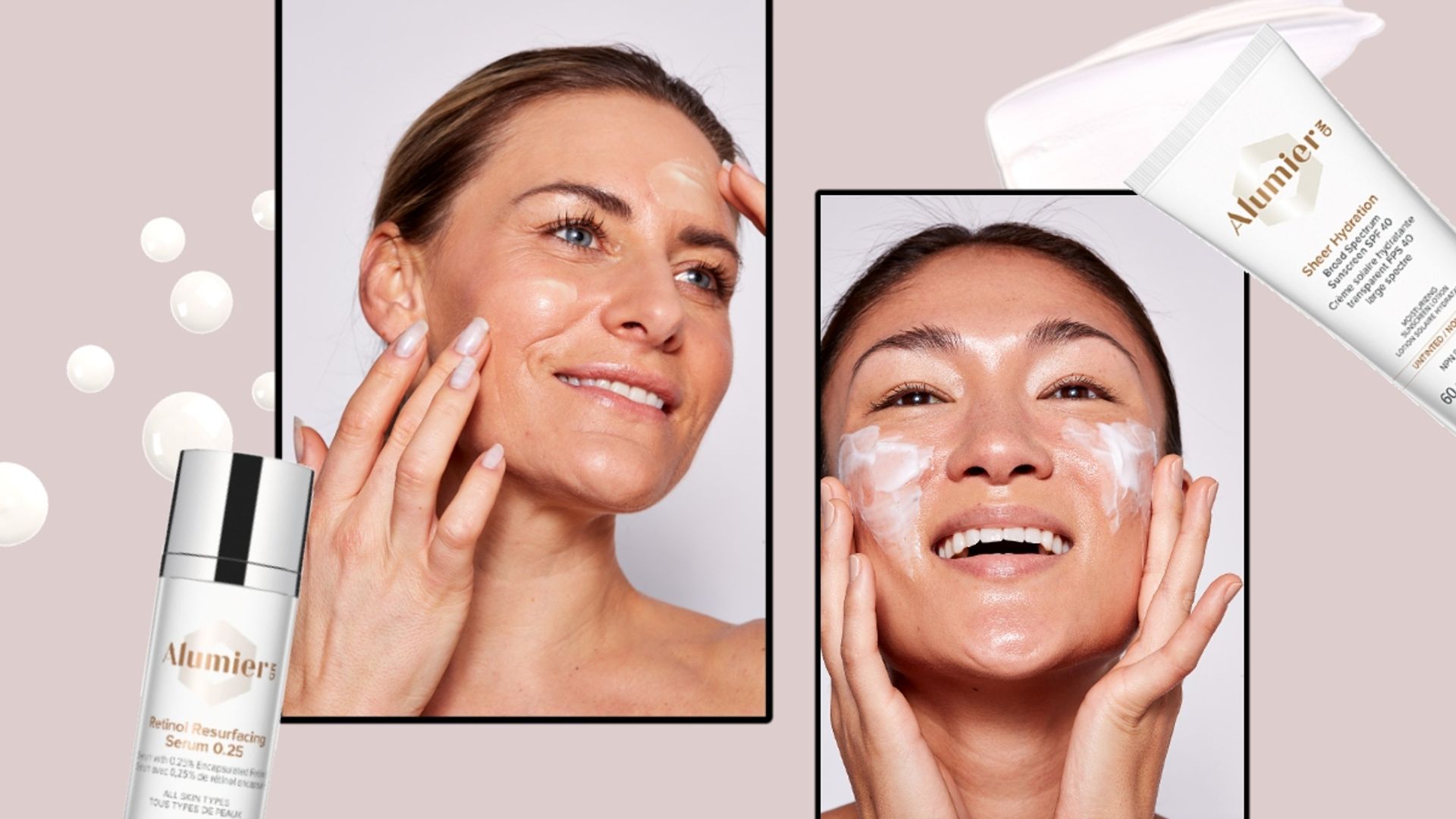 Everything to know about medical grade skincare brand AlumierMD | HELLO!