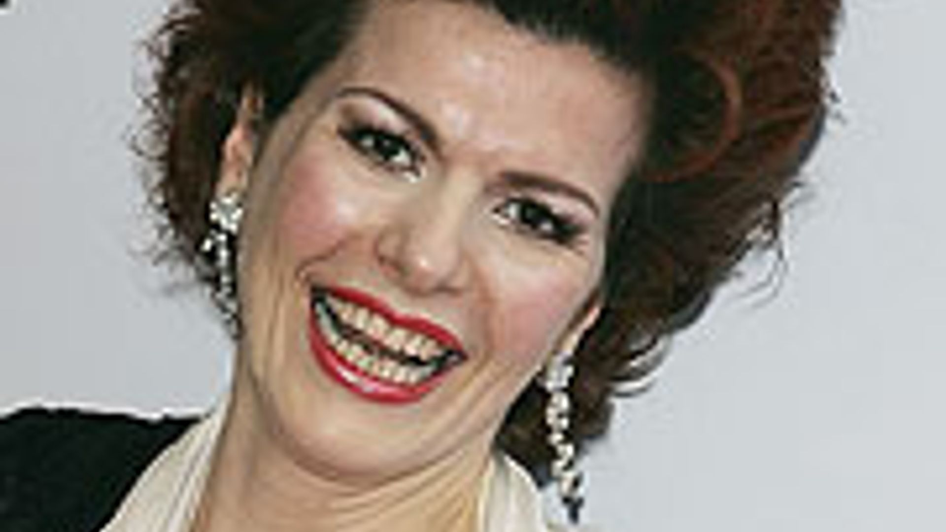 Cleo Rocos - Biography | HELLO!