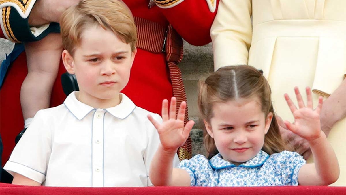 Kate Middleton's children Prince George and Princess Charlotte to miss ...