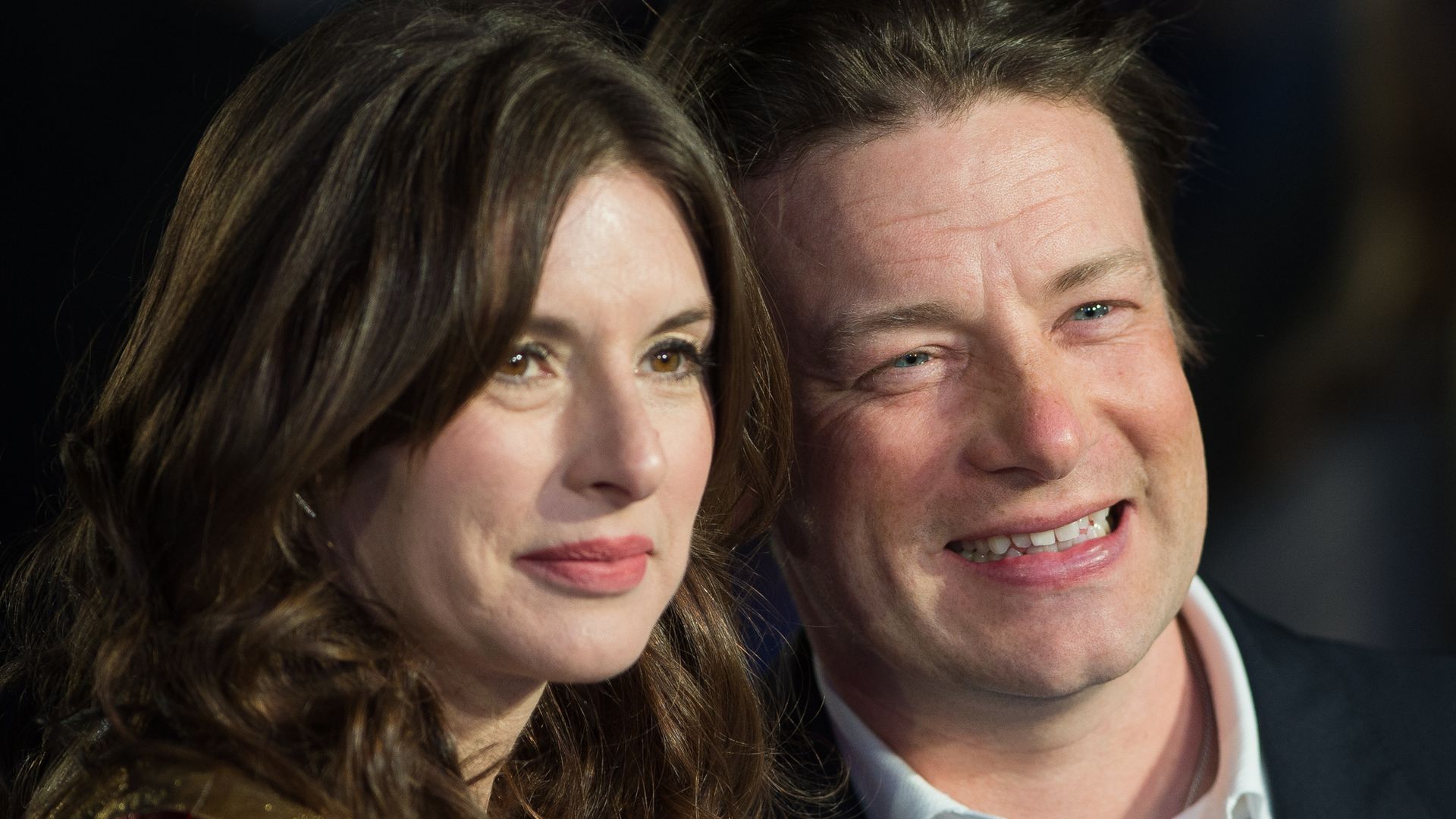 Jamie Oliver's daughters look JUST like mum Jools in special family ...