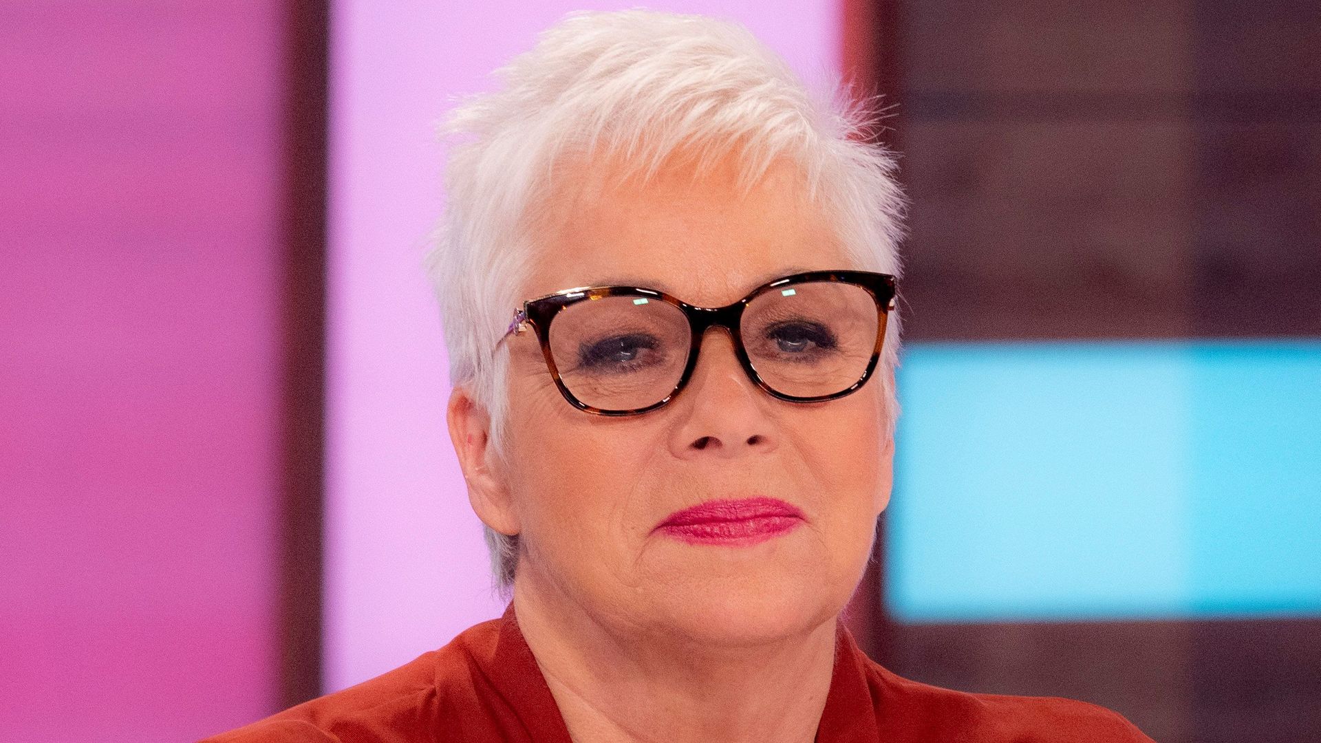Denise Welch supported by Loose Women co-stars as she reveals family ...