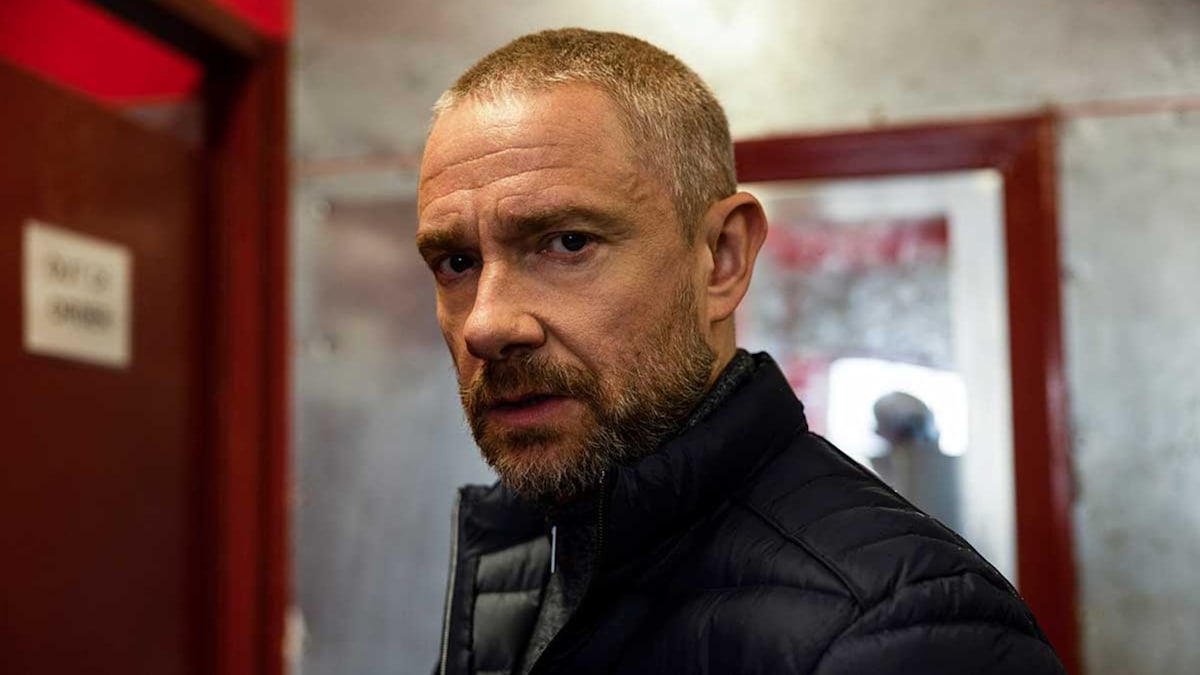 The Responder: future of Martin Freeman's police drama beyond series ...