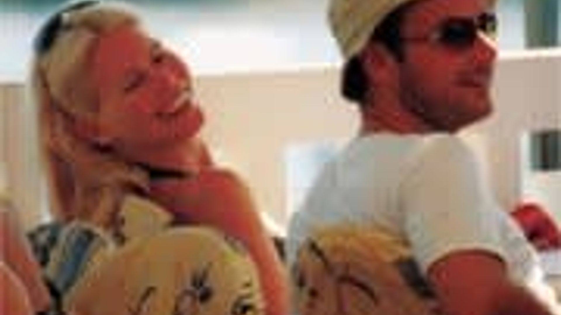 CLAUDIA SCHIFFER AND MATTHEW VAUGHN ENJOY A ROMANTIC BREAK IN MAJORCA ...