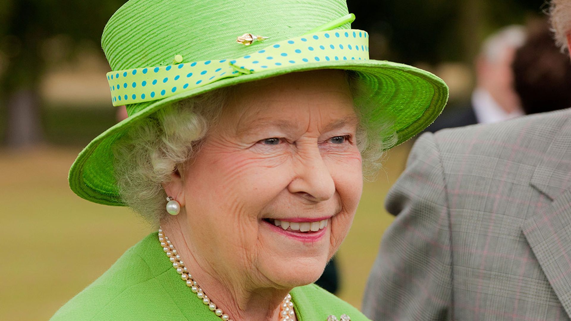 The Queen's decadent breakfast revealed – and it's unexpected | HELLO!