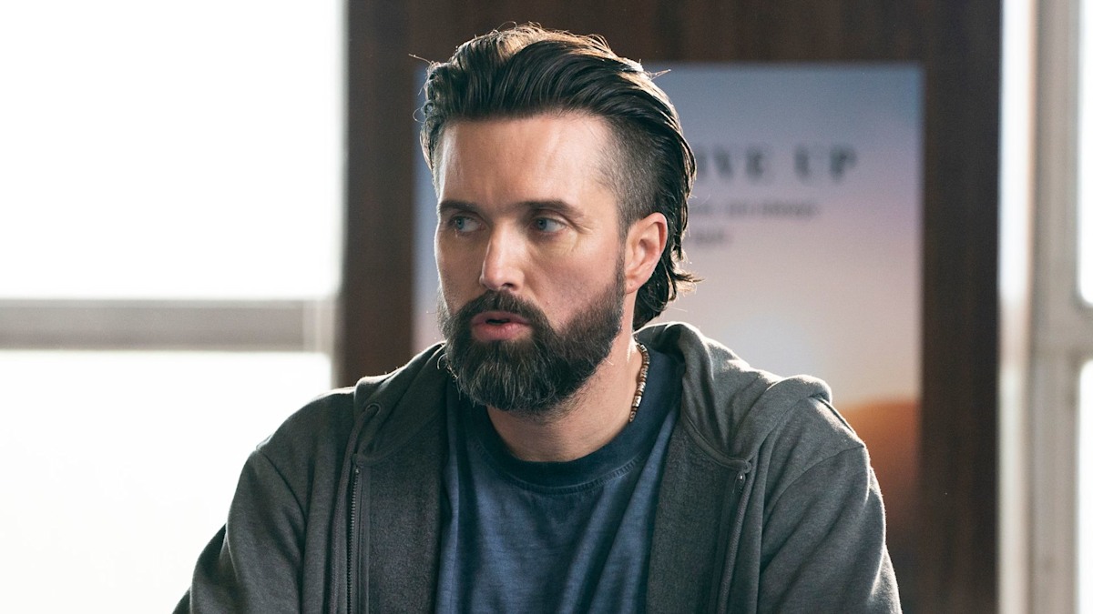 Unforgotten star Emmett J. Scanlan's home life with famous wife | HELLO!