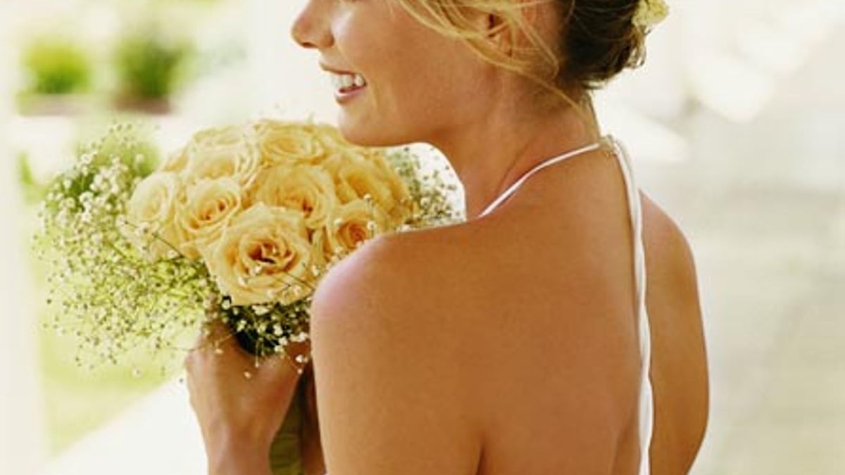 Health tips for brides-to-be | HELLO!