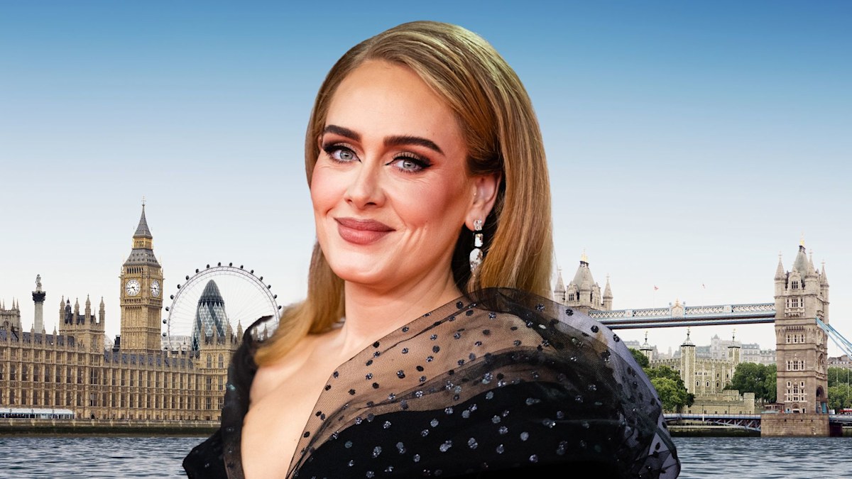Adele: Latest news and photos of the British singer - HELLO!