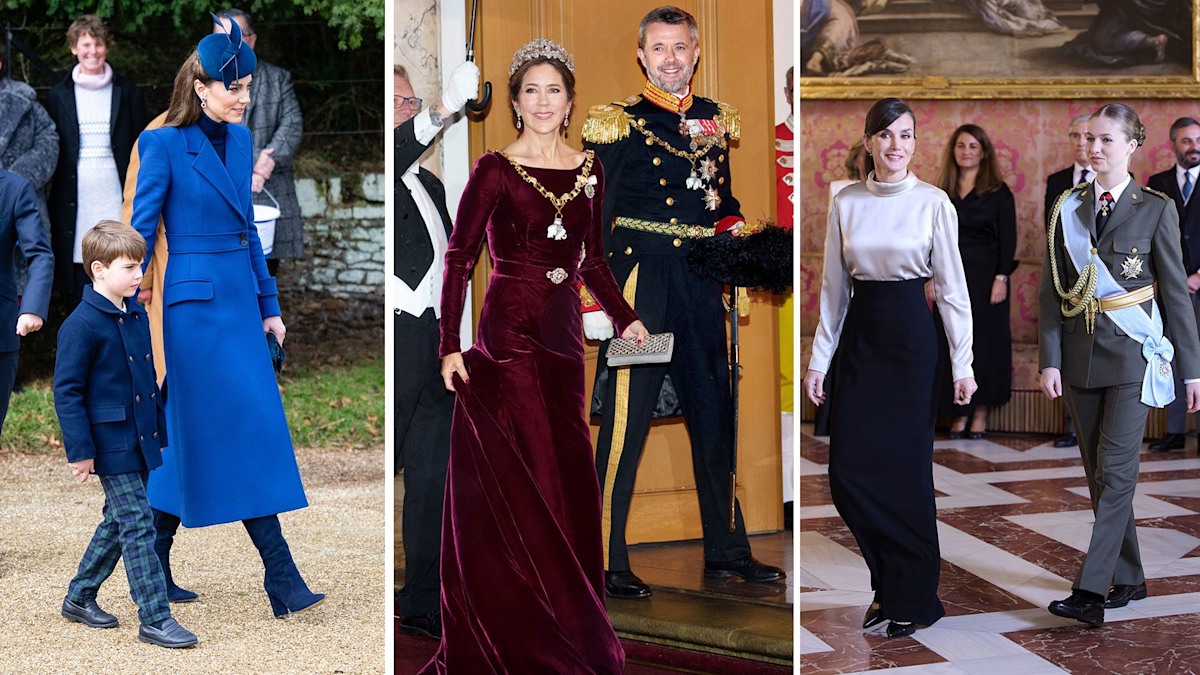 British Royal Family News: Latest Photos & Exclusives From UK Monarchy ...