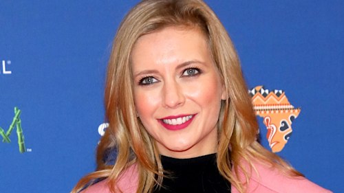 Rachel Riley looks unrecognisable in school throwback photo | HELLO!