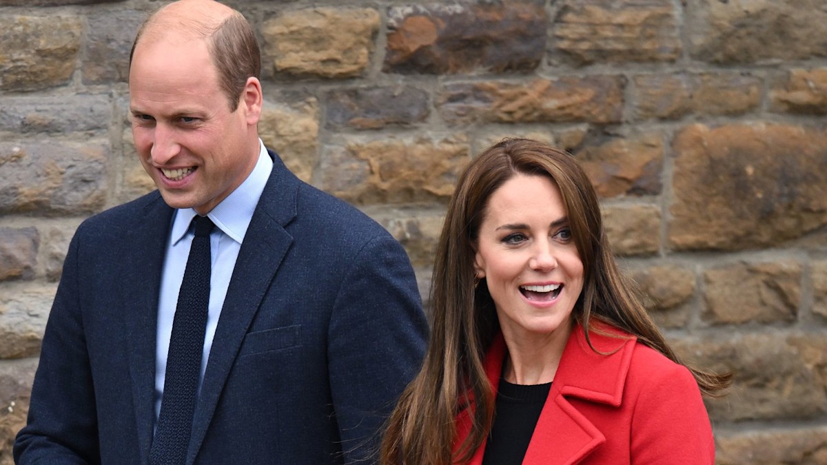 Prince William and Kate Middleton's Windsor home is idyllic in rare ...