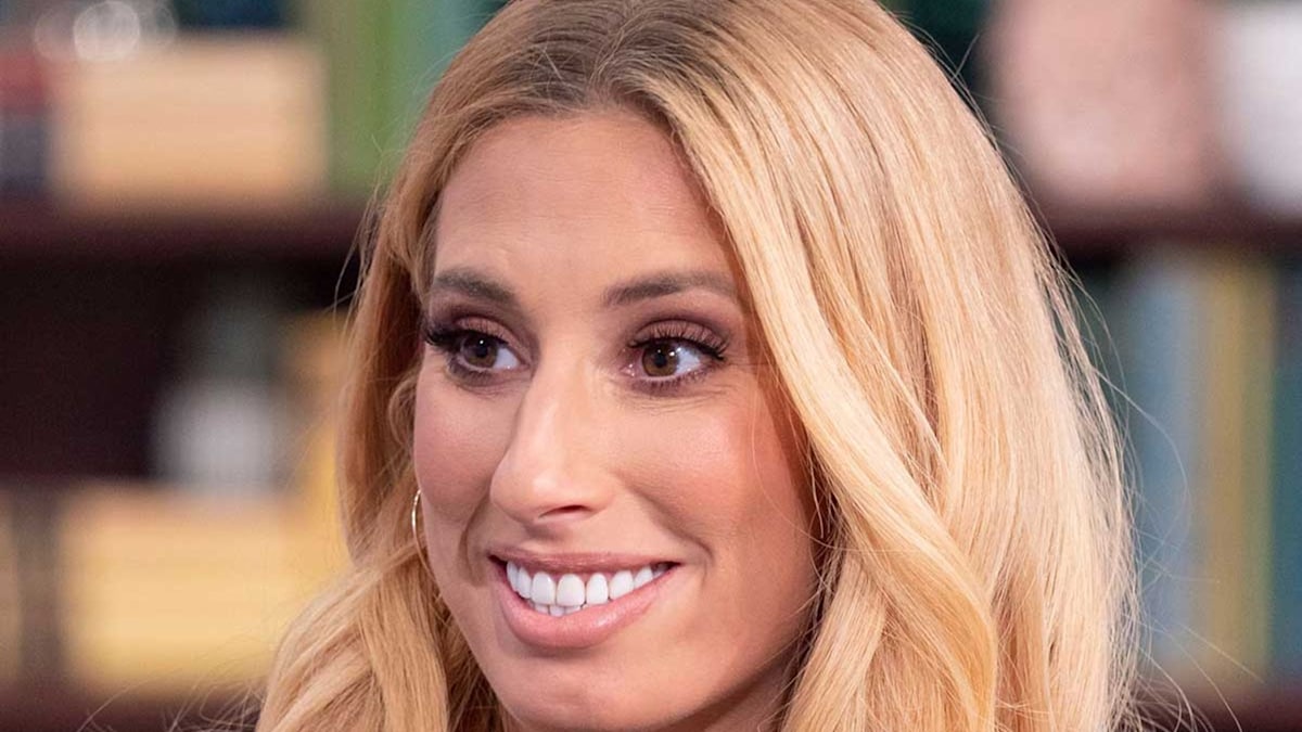 Stacey Solomon sparks reaction with very relatable new mum post | HELLO!