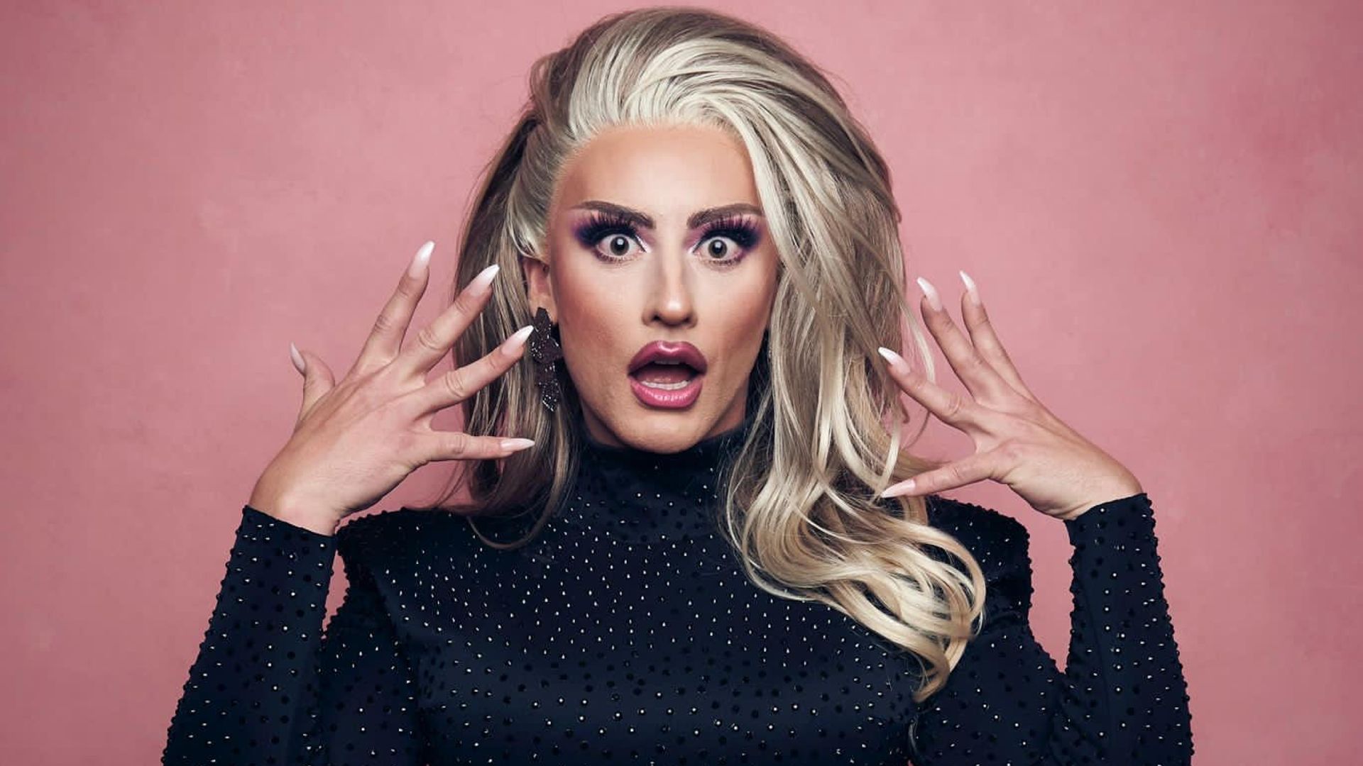 Exclusive: Drag Race star Ella Vaday pays tribute to drag legends ahead ...