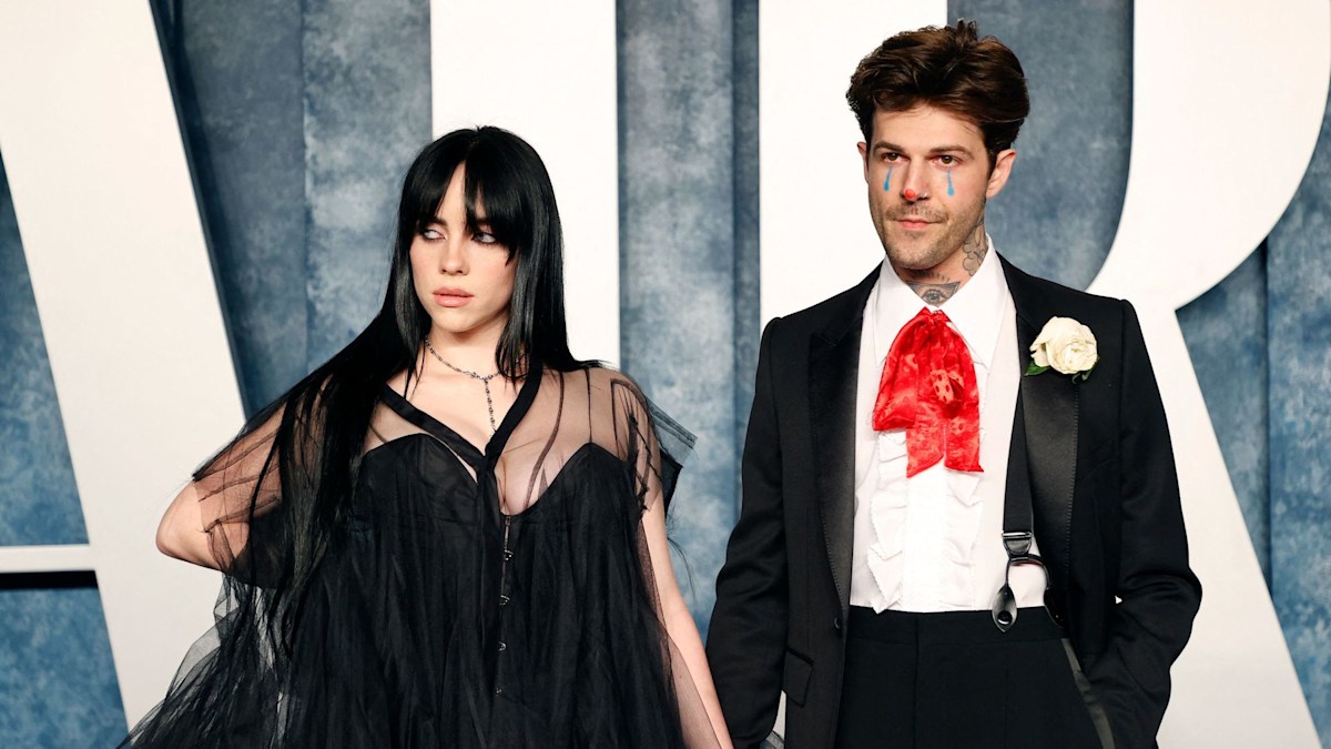 Billie Eilish's dating history – inside the singer's past relationships ...