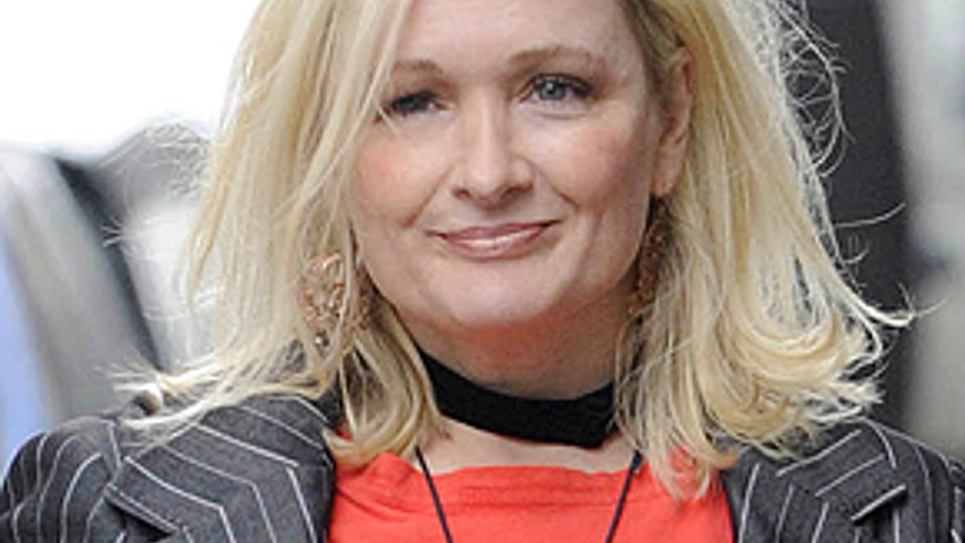 Caroline Aherne - Biography | HELLO!