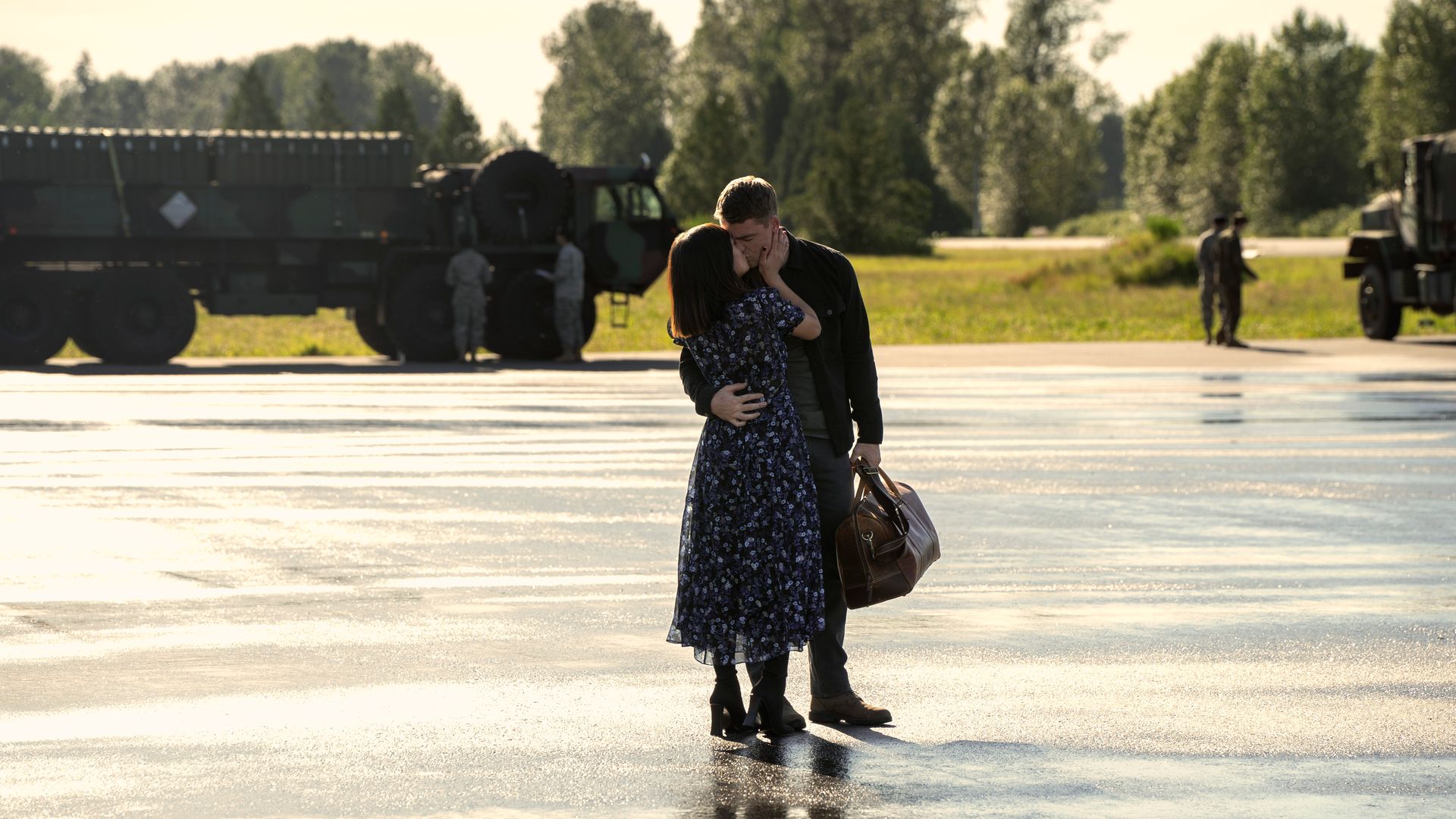 The Night Agent ending explained – why the killer is different from the ...