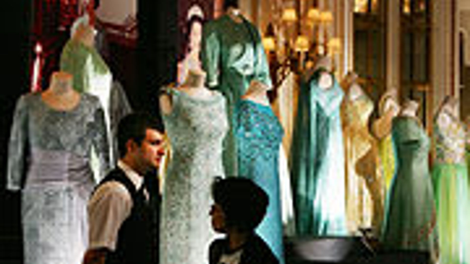 Queen Elizabeth, Dress For The Occasion, Buckingham | HELLO!