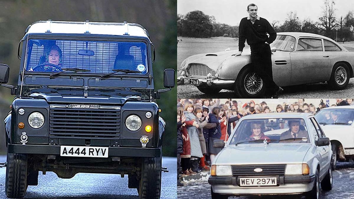 Best British cars, ever: 11 of the best British built cars, from royal ...
