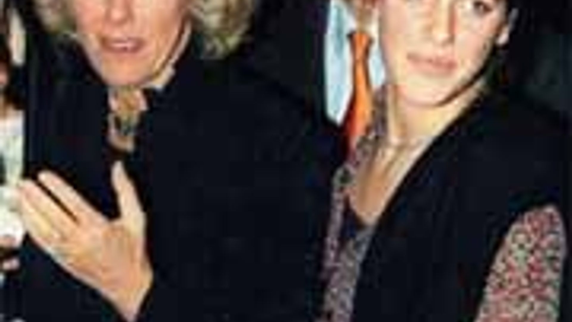 CAMILLA TAKES ON MORE VISIBLE ROLE FOR OSTEOPOROSIS CHARITY | HELLO!