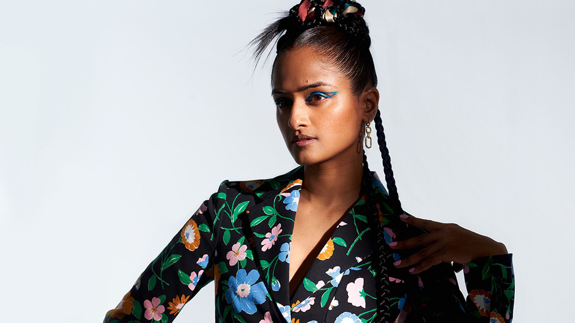 Singer-songwriter Priya Ragu speaks to Hello! Fashion for the April-May ...