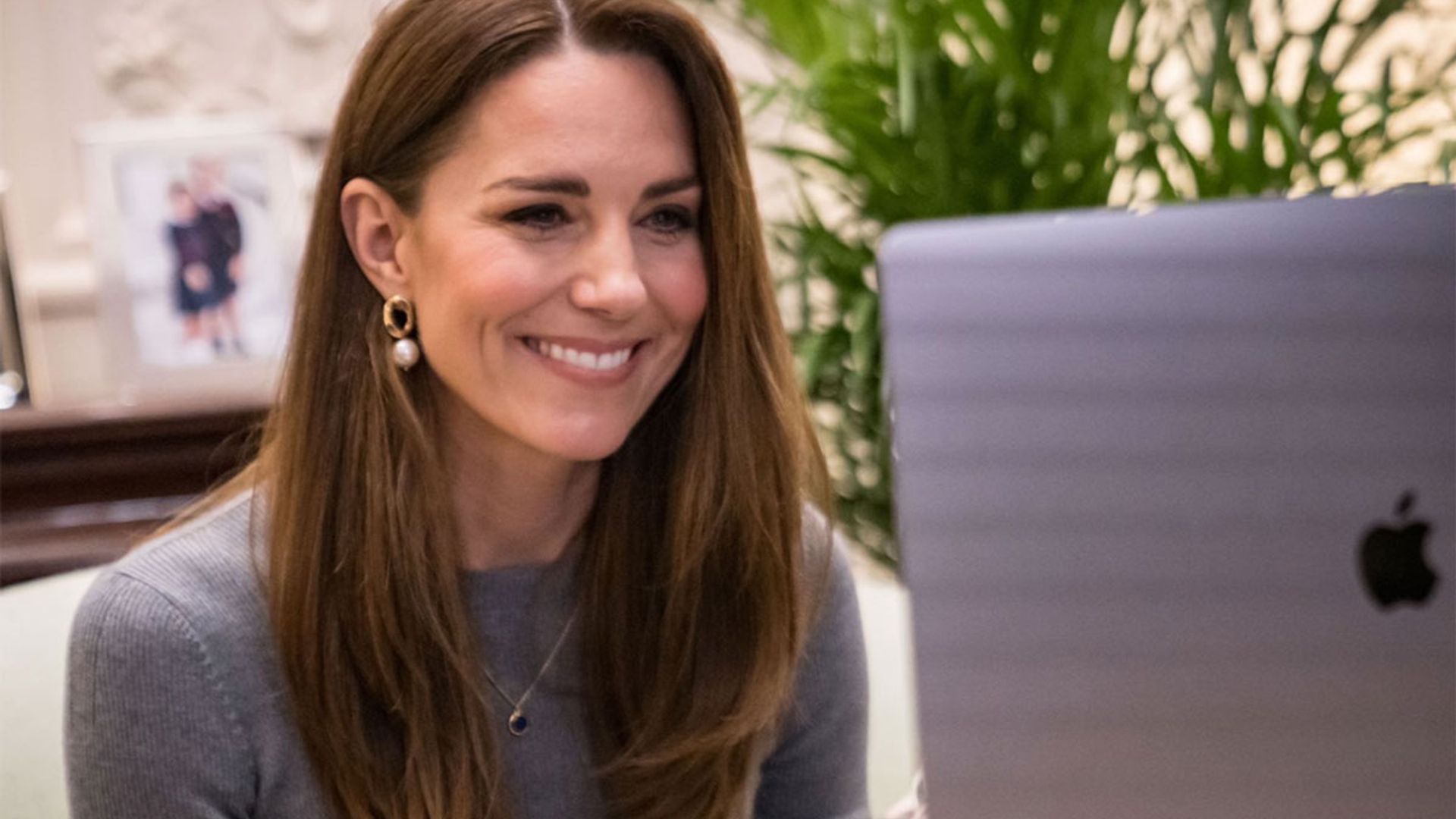 Kate Middleton's laptop stand is going straight in our Amazon basket ...