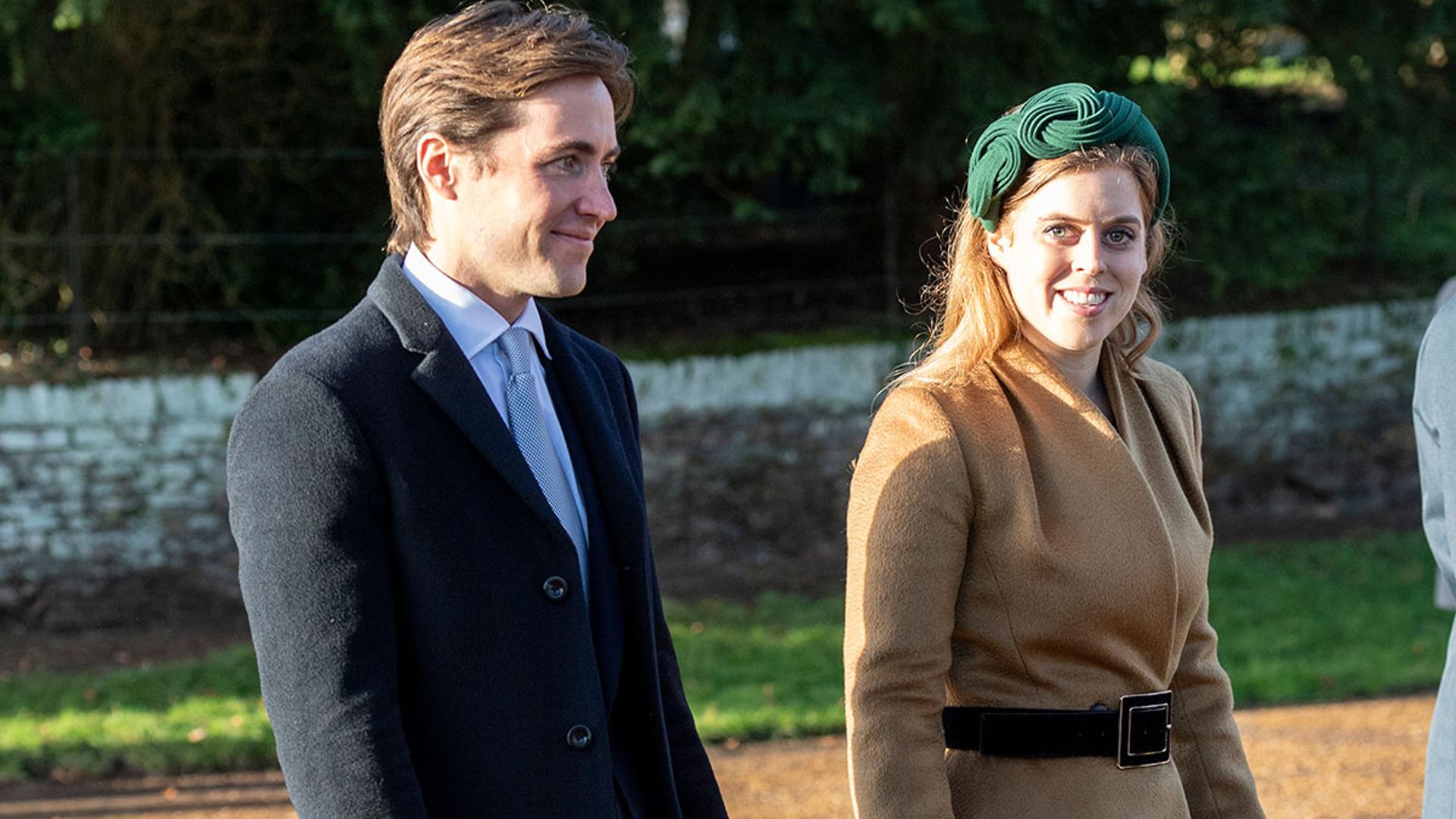 Princess Beatrice sends beautiful HANDWRITTEN letter to well-wishers ...