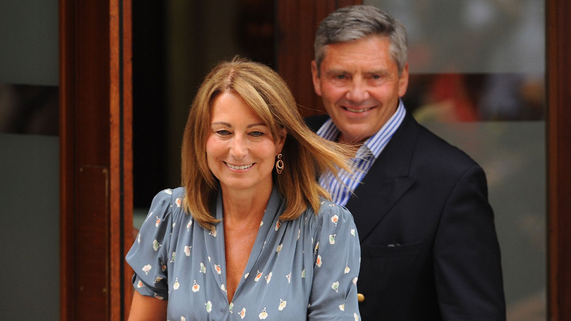 Why Kate Middleton's parents traded in £1.5m home when she married ...