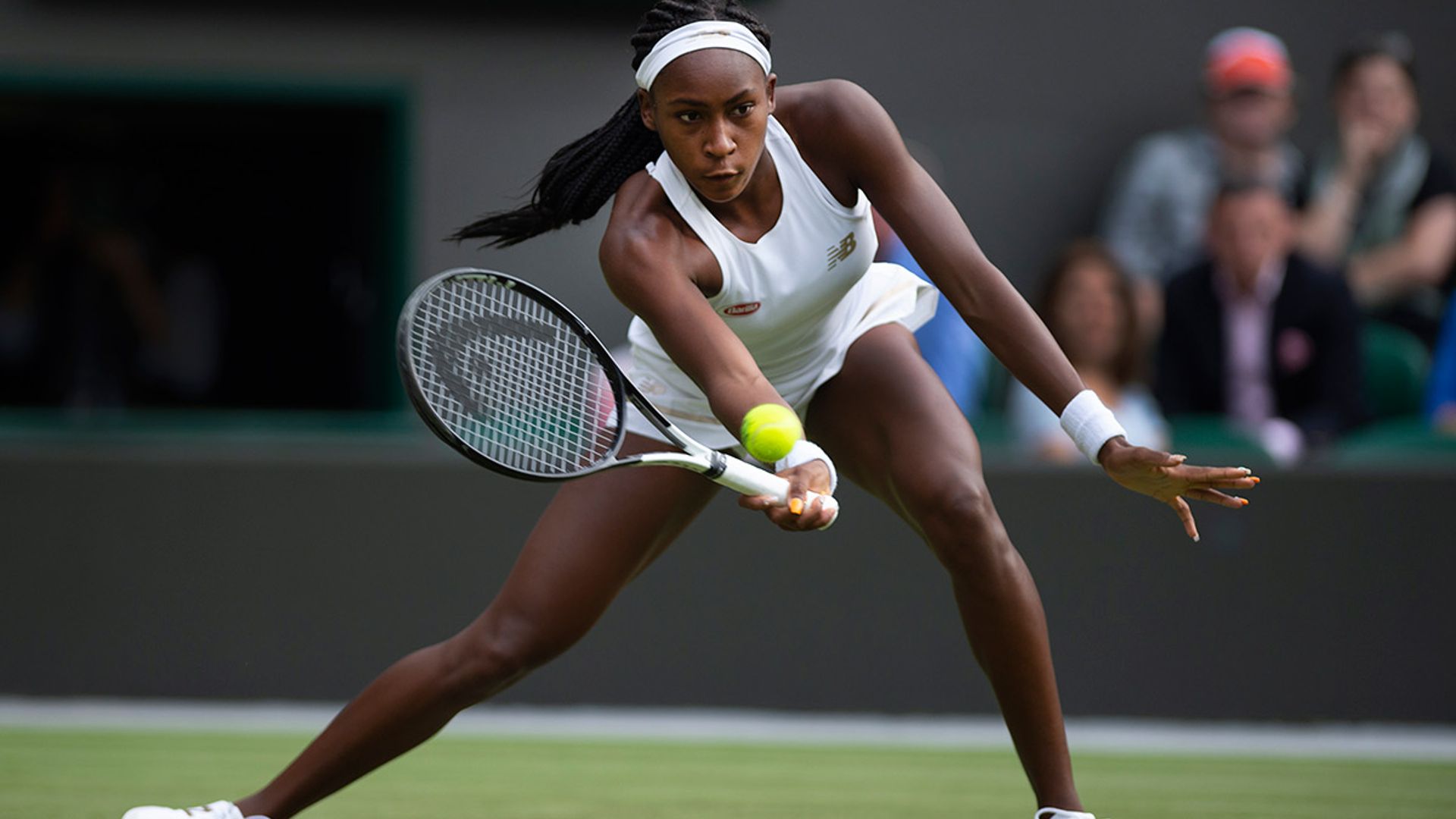 Who is Coco Gauff? Teenage tennis sensation who once beat Venus ...