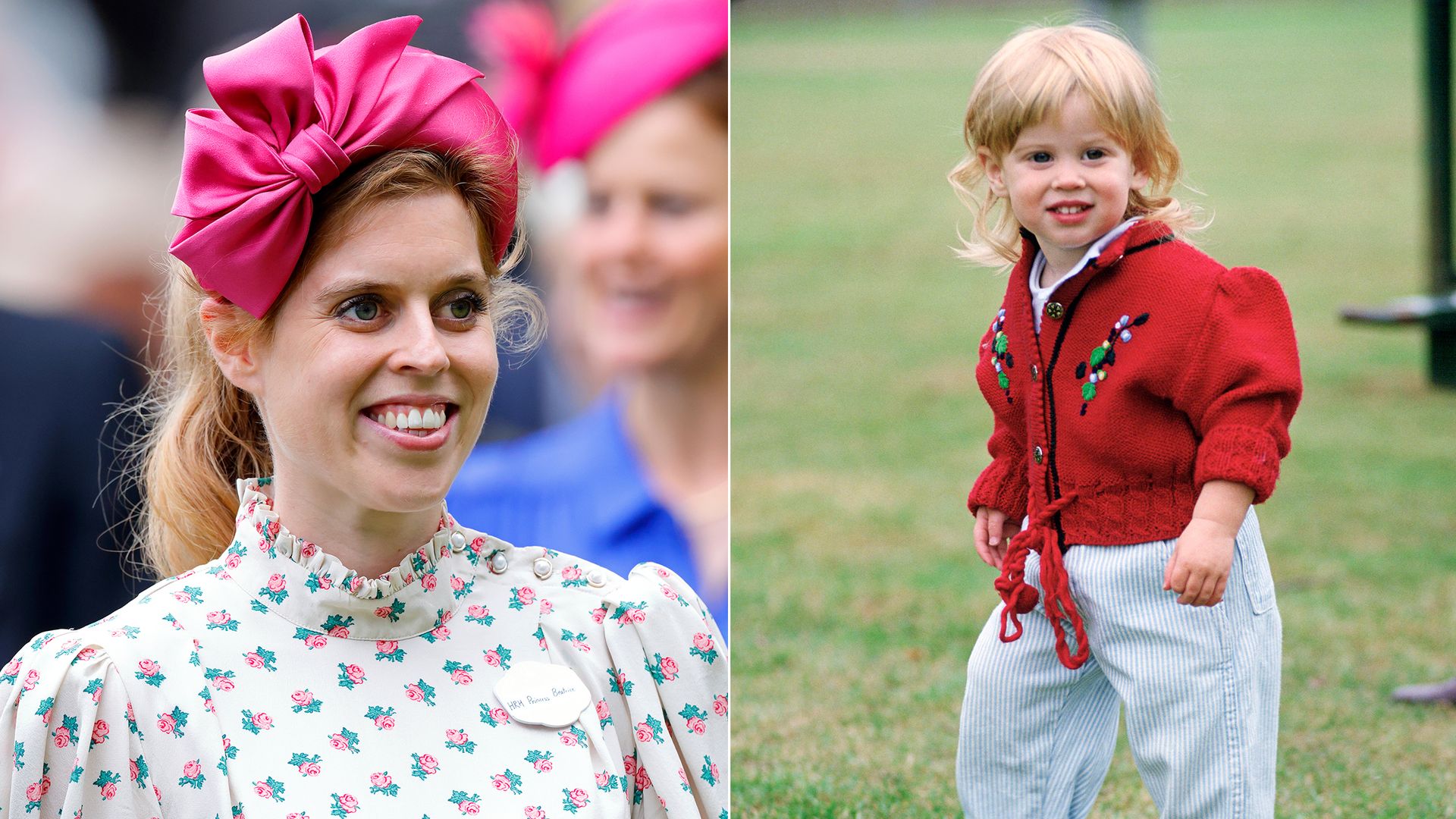 Princess Beatrice was almost called this name - but late Queen did not ...