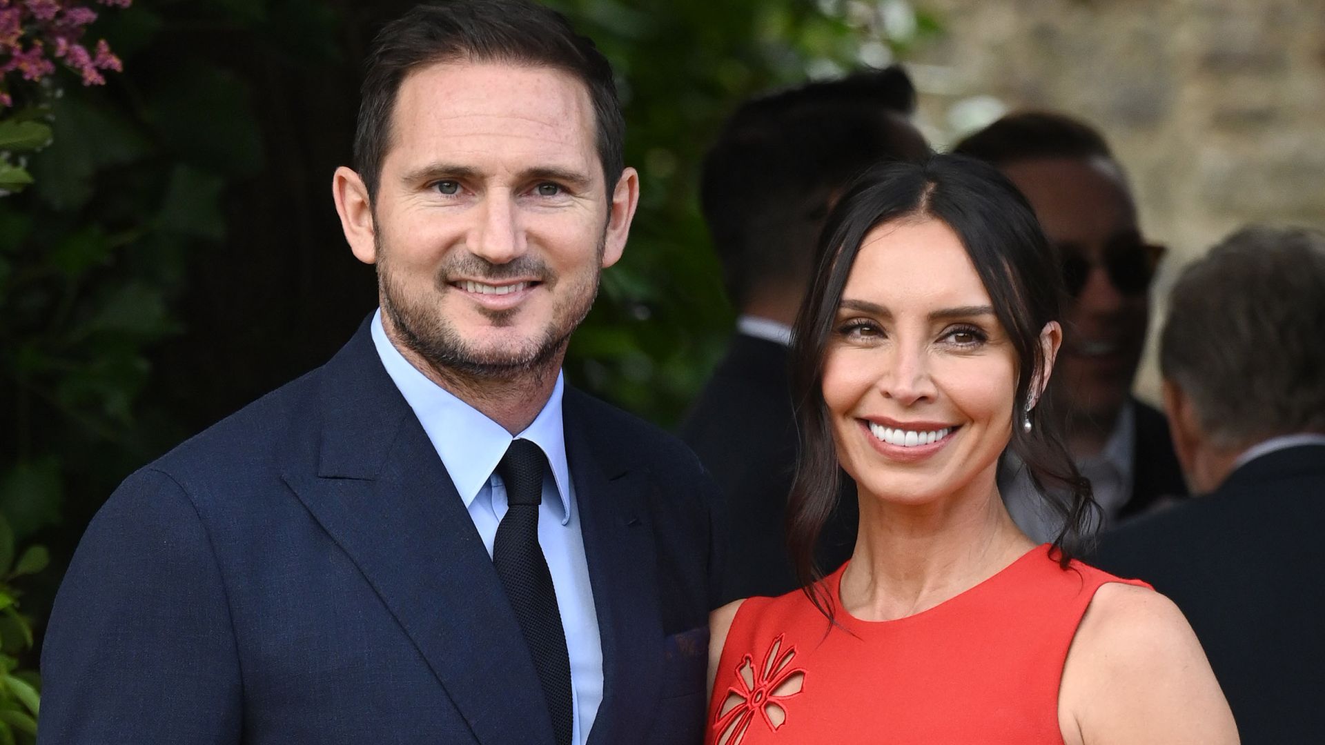 Frank Lampard's relationship with two rarely-seen daughters, Luna, 18 ...