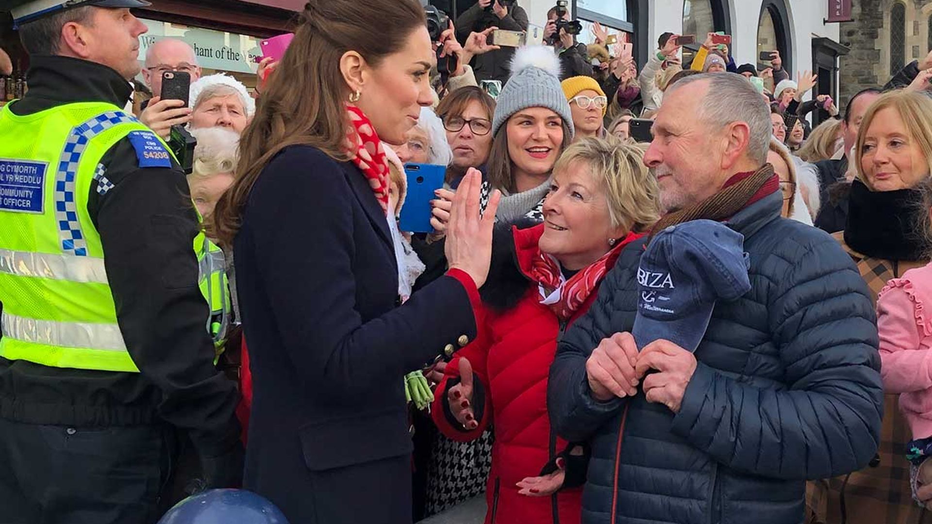 Kate Middleton's former teachers reveal what she was really like at ...