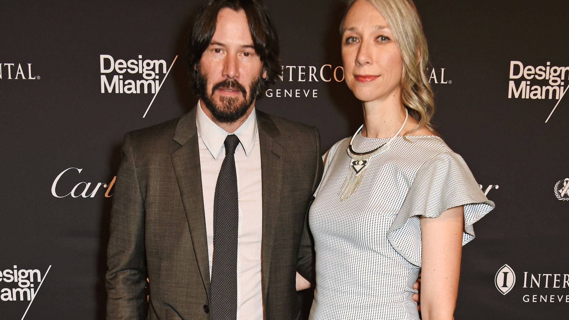 Keanu Reeves Girlfriend Alexandra Grant What We Know About Ultra Private Couple Hello