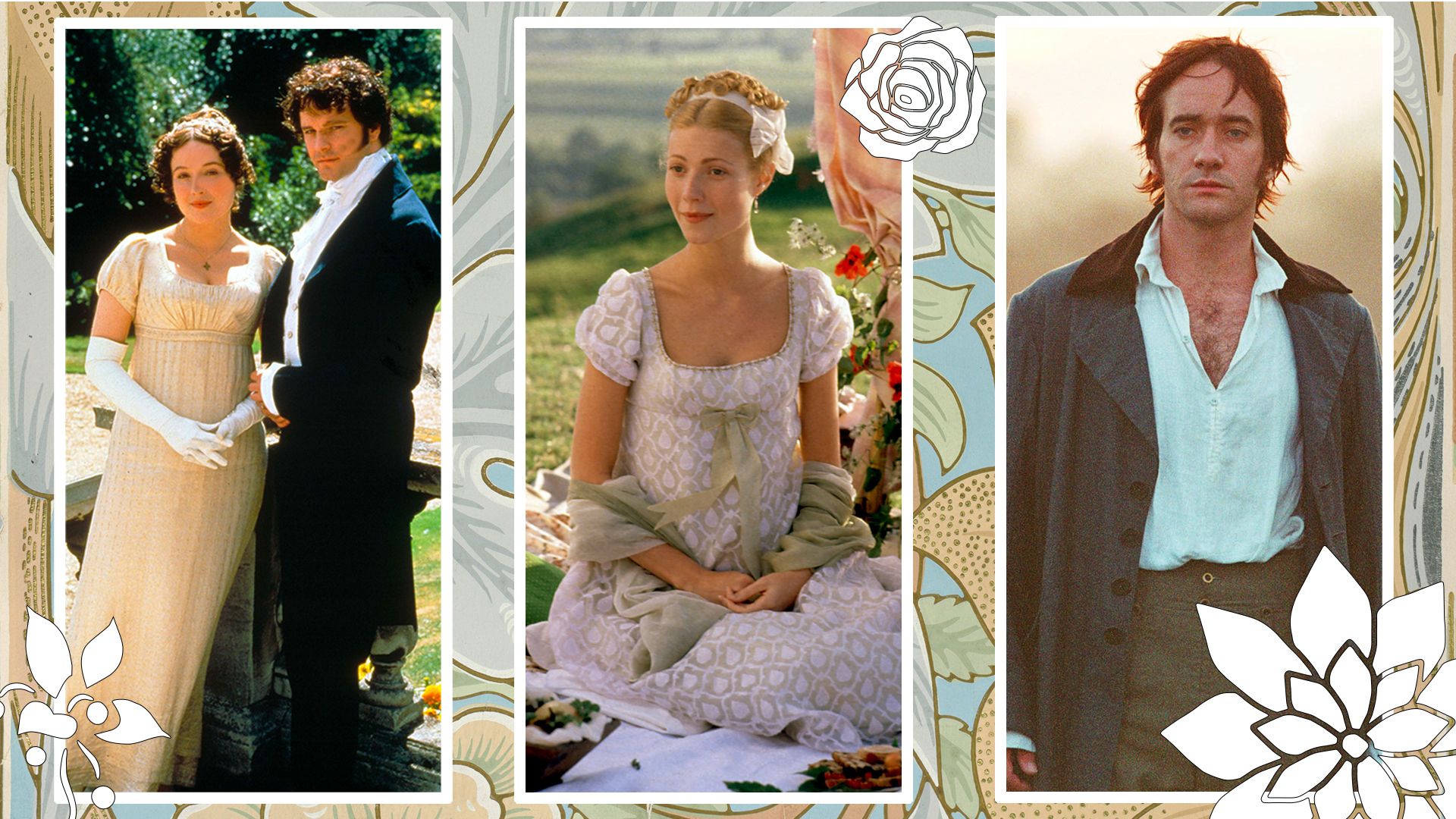 The best Jane Austen adaptations and where to watch them | HELLO!