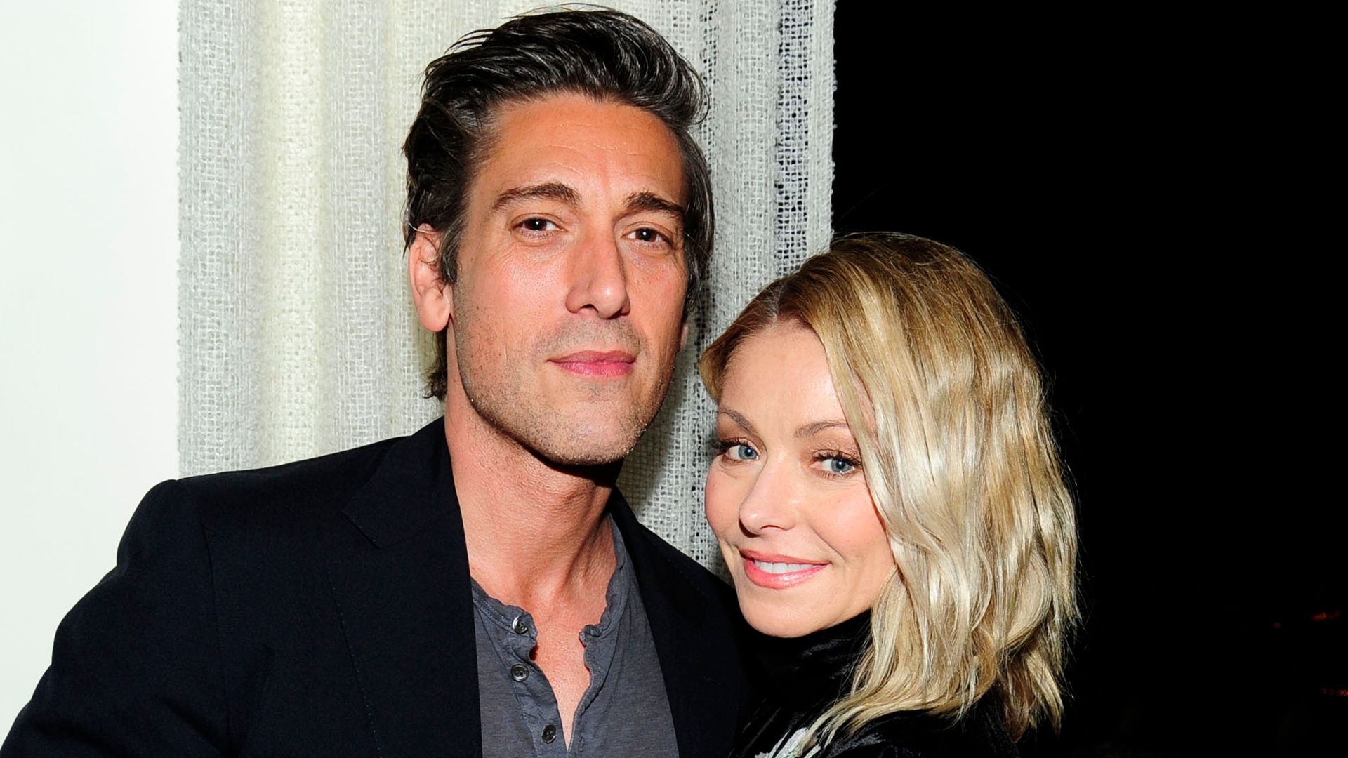 Kelly Ripa’s Best Friend David Muir Breaks the Internet with ONE PHOTO ...
