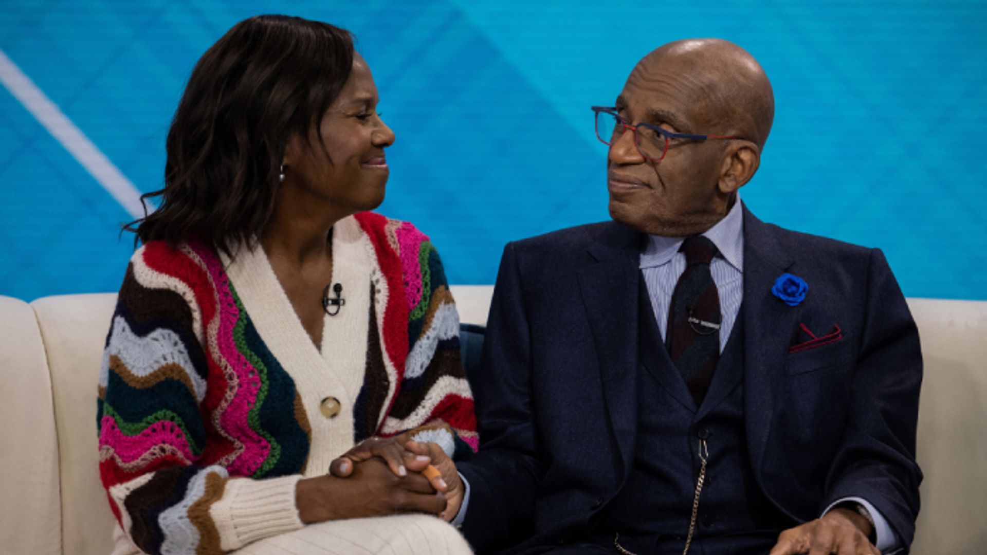 Al Roker left shocked live on-air as Today co-hosts rally around ...