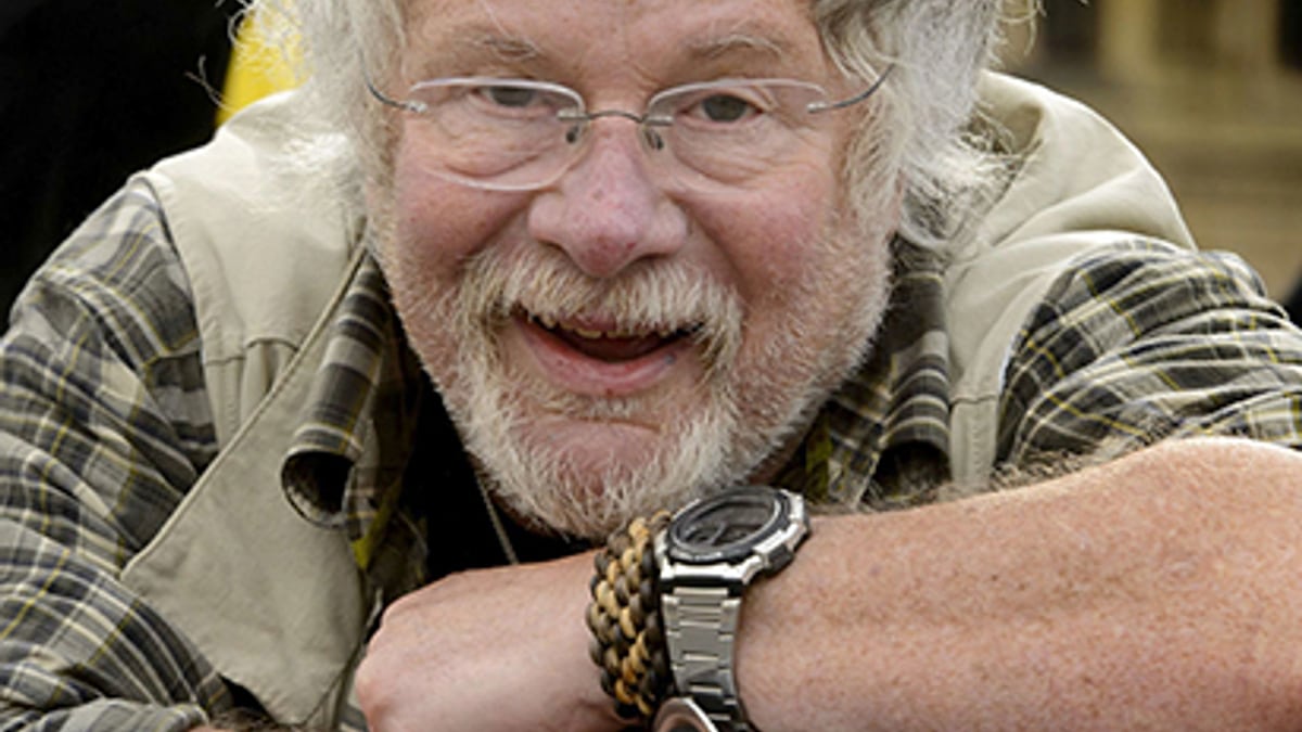 Bill Oddie has revealed that he attempted suicide twice | HELLO!