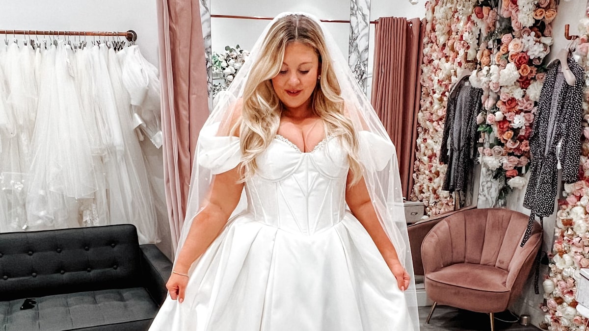 Louise Pentland exclusive: Why I'm having two weddings | HELLO!