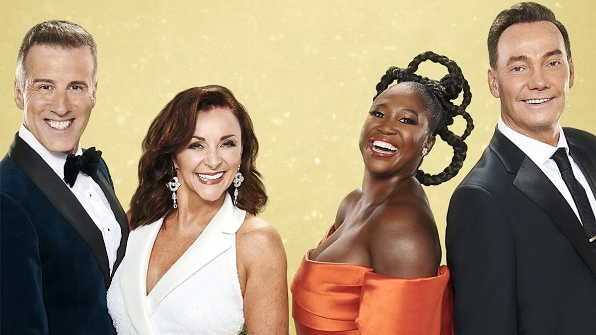 Strictly Come Dancing finally has its first perfect score – see iconic ...