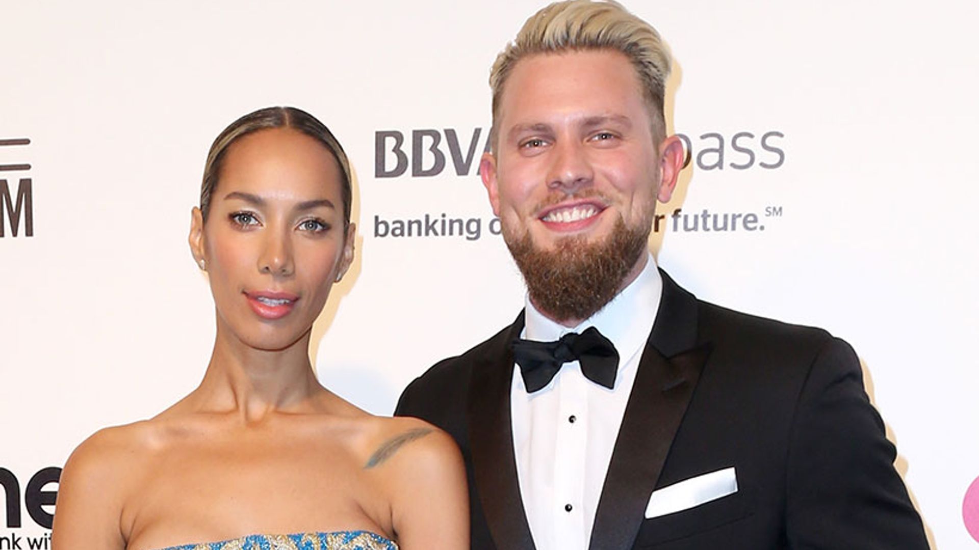 Leona Lewis confirms engagement to Dennis Jauch – see her sweet ...
