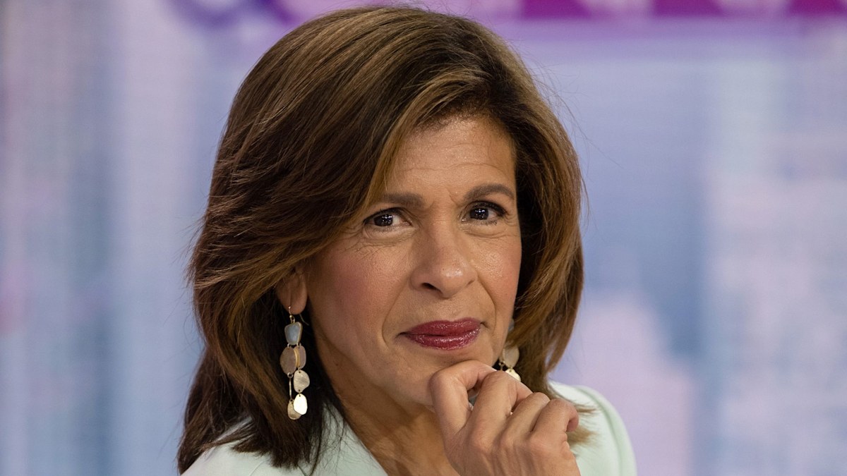 Hoda Kotb's emotional message leaves Today fans in tears | HELLO!